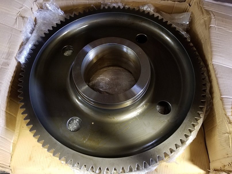 Traction Motor Pinion Gears | New & Unit Exchange | Exceeds OEM