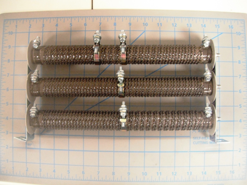 Grid Resistors Tube at Caitlyn Lavater blog