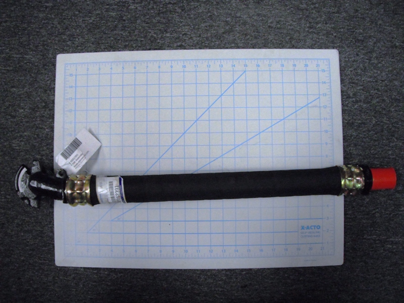 Locomotive Air Hoses | New & Unit Exchange | Exceeds OEM