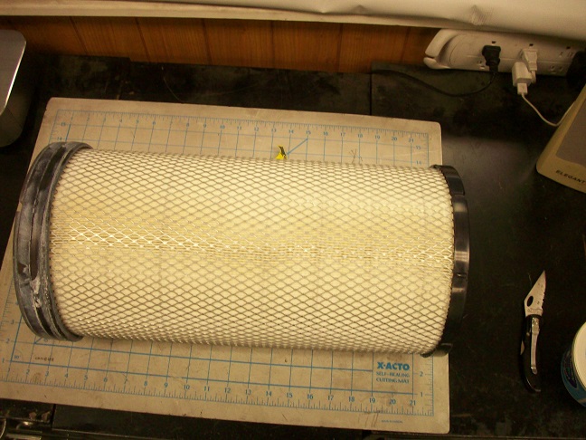 Locomotive Air Filters | New & Unit Exchange | Exceeds OEM