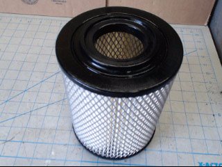 Locomotive Air Filters | New & Unit Exchange | Exceeds OEM