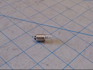 Incandescent Locomotive Bulbs, Lamps & Lights