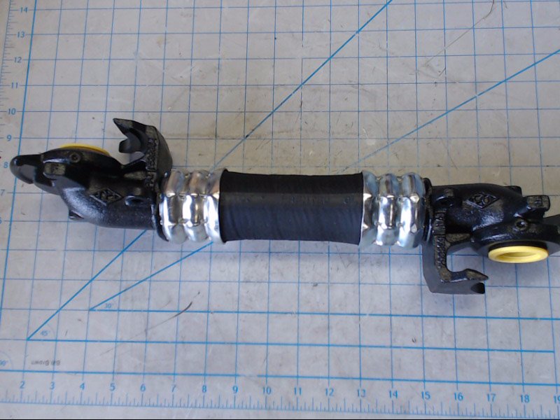 Locomotive Air Hoses | New & Unit Exchange | Exceeds OEM