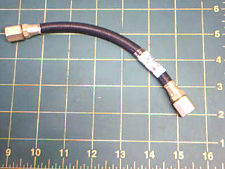 Locomotive Air Hoses | New & Unit Exchange | Exceeds OEM