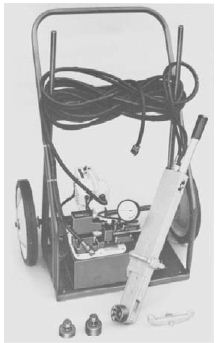 Locomotive Power Tools | New & Unit Exchange | Exceeds OEM