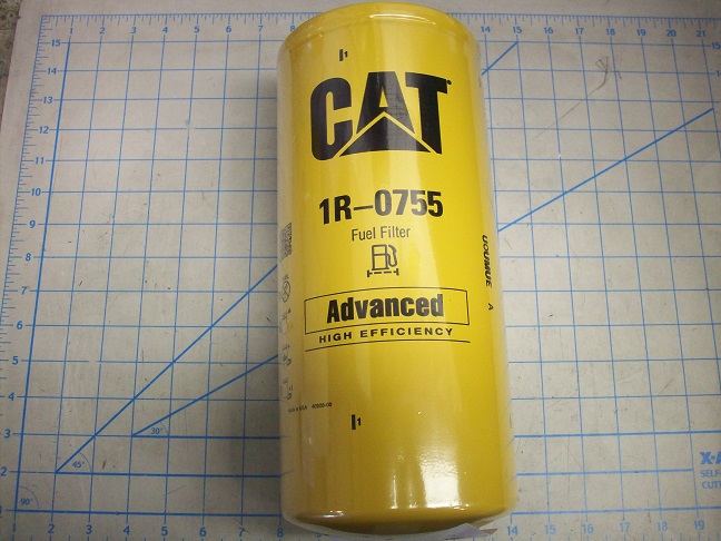 Locomotive Fuel Filters | Meets or Exceeds OEM