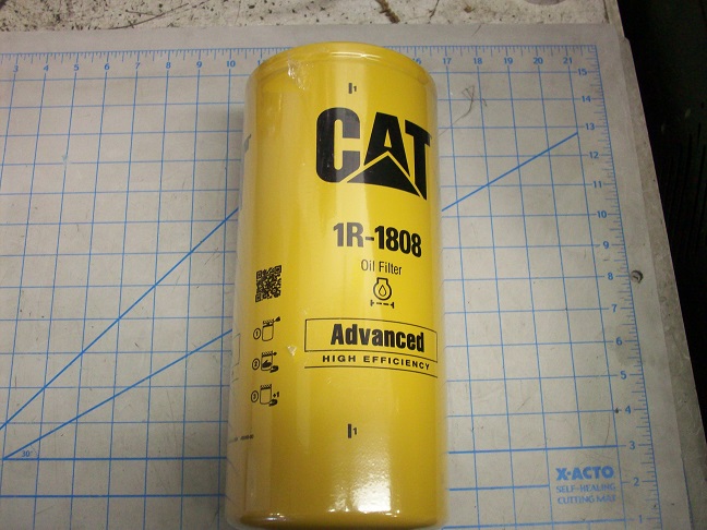 Locomotive Oil Filters | Meets or Exceeds OEM